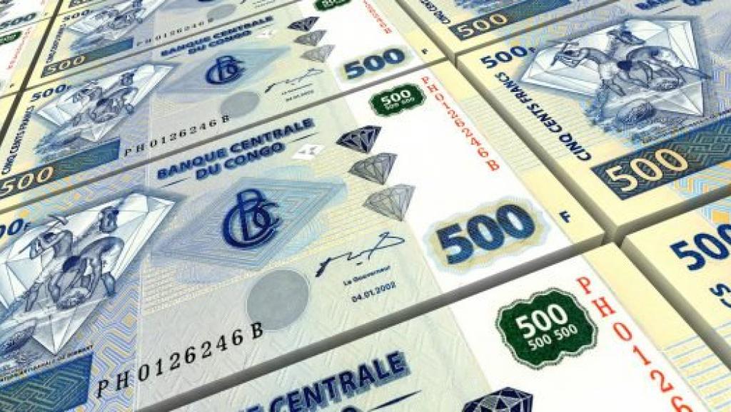 rdc-selon-la-bcc-le-franc-congolais-a-perdu-de-la-valeur-de-0-22